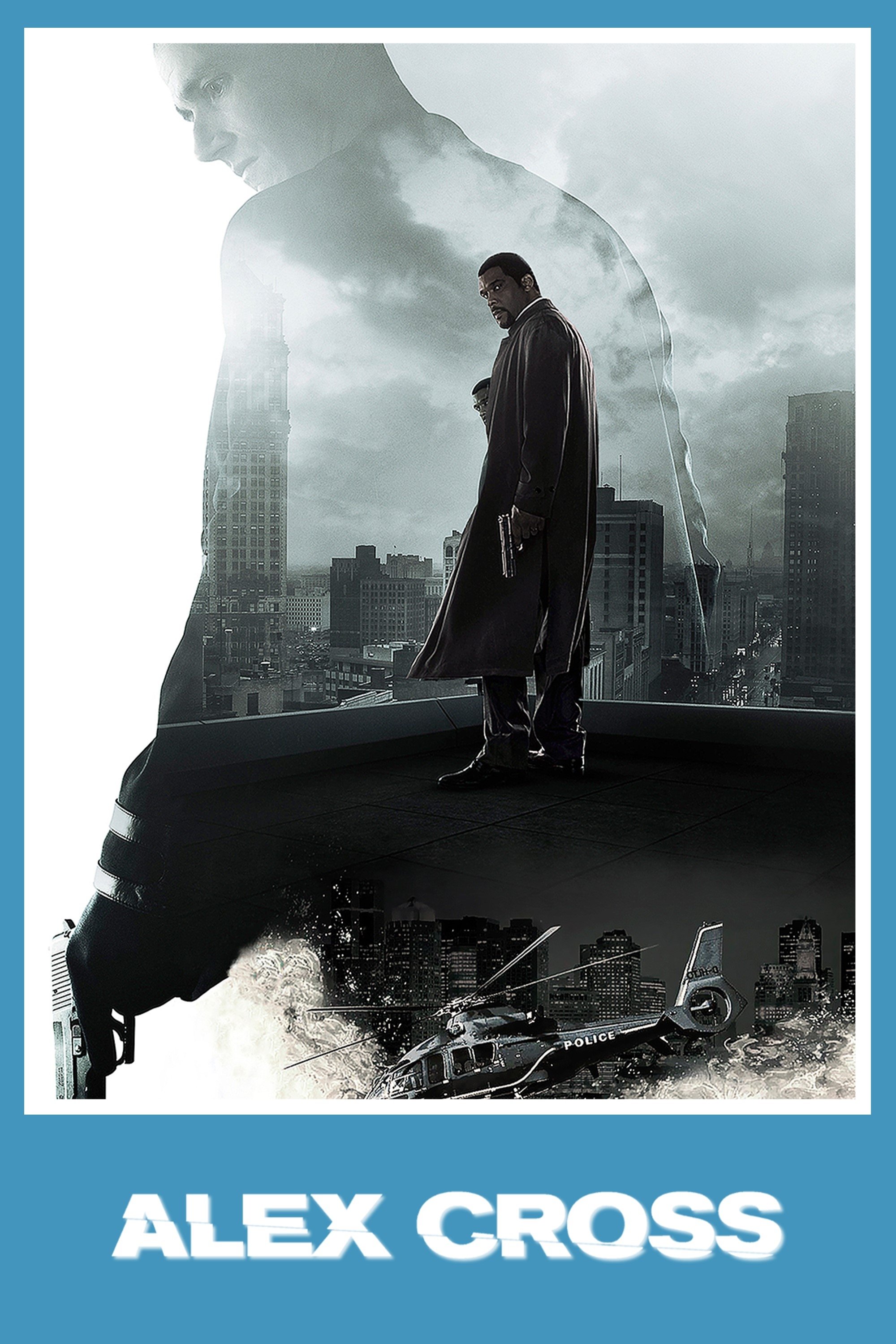 Alex Cross (2012) | Telly