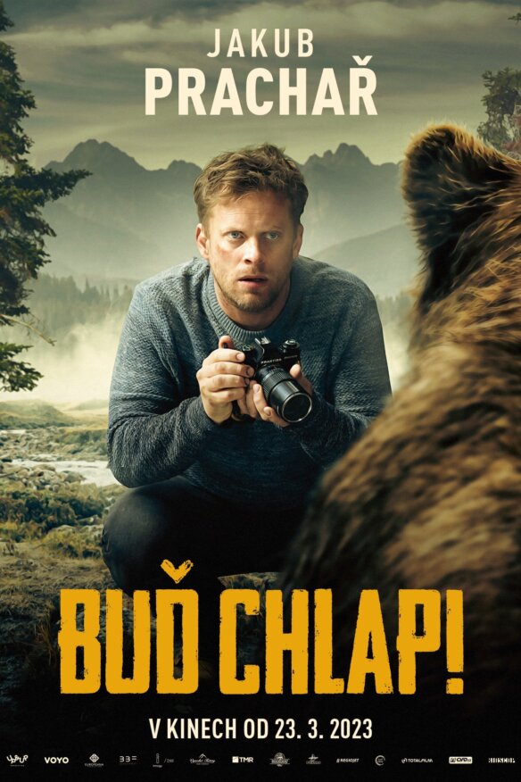 BUĎ CHLAP! (2023) | Telly