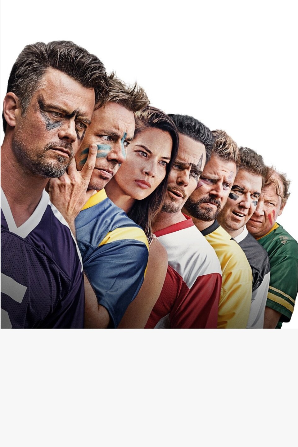 Chlapi sobě (2019) | Telly