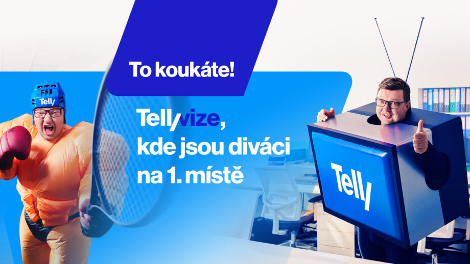 Aplikace Telly pro Smart TV | Telly