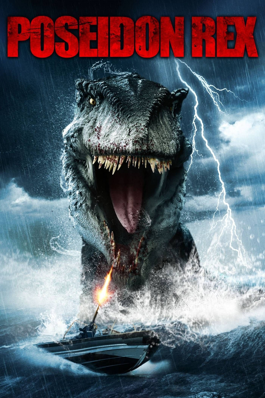 Poseidon Rex (2013) | Telly