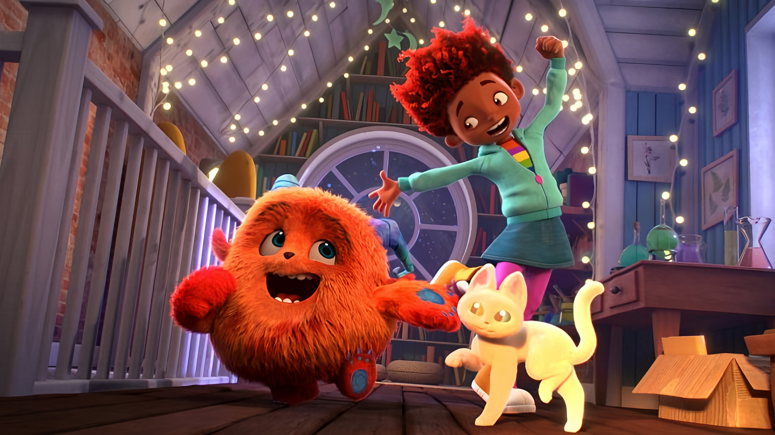 Běsný bubák (2022) | Telly