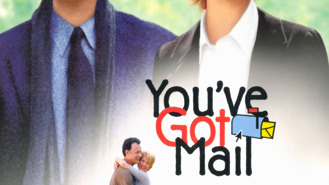 Láska přes internet (1998) | Telly