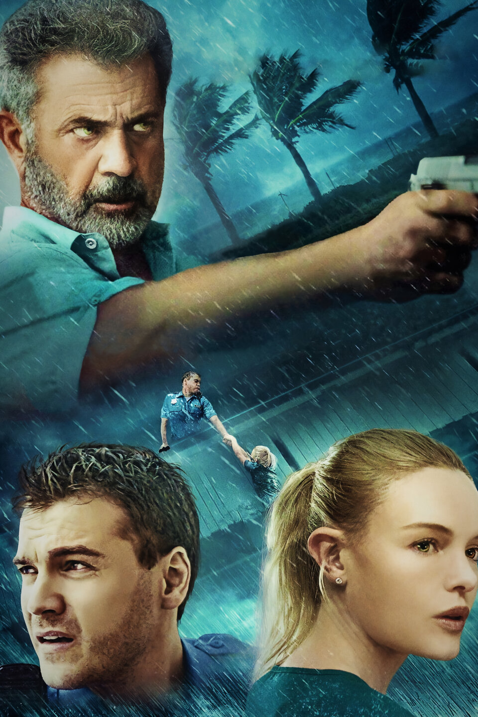 Miliónový hurikán (2020) | Telly