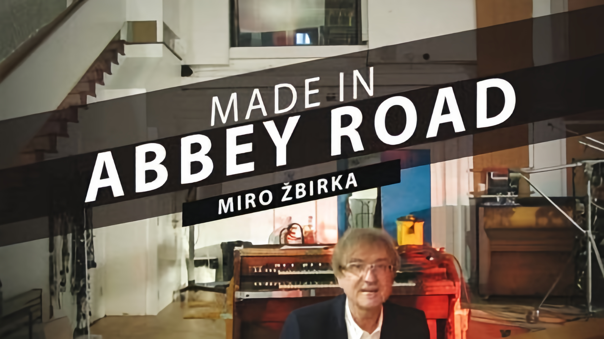 Miro Žbirka v Abbey Road | Telly