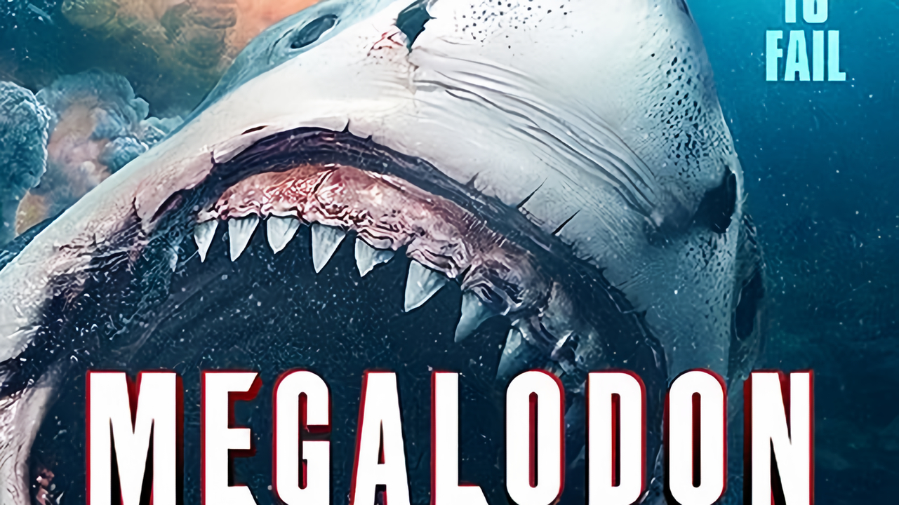 Návrat megažraloků (2021) | Telly