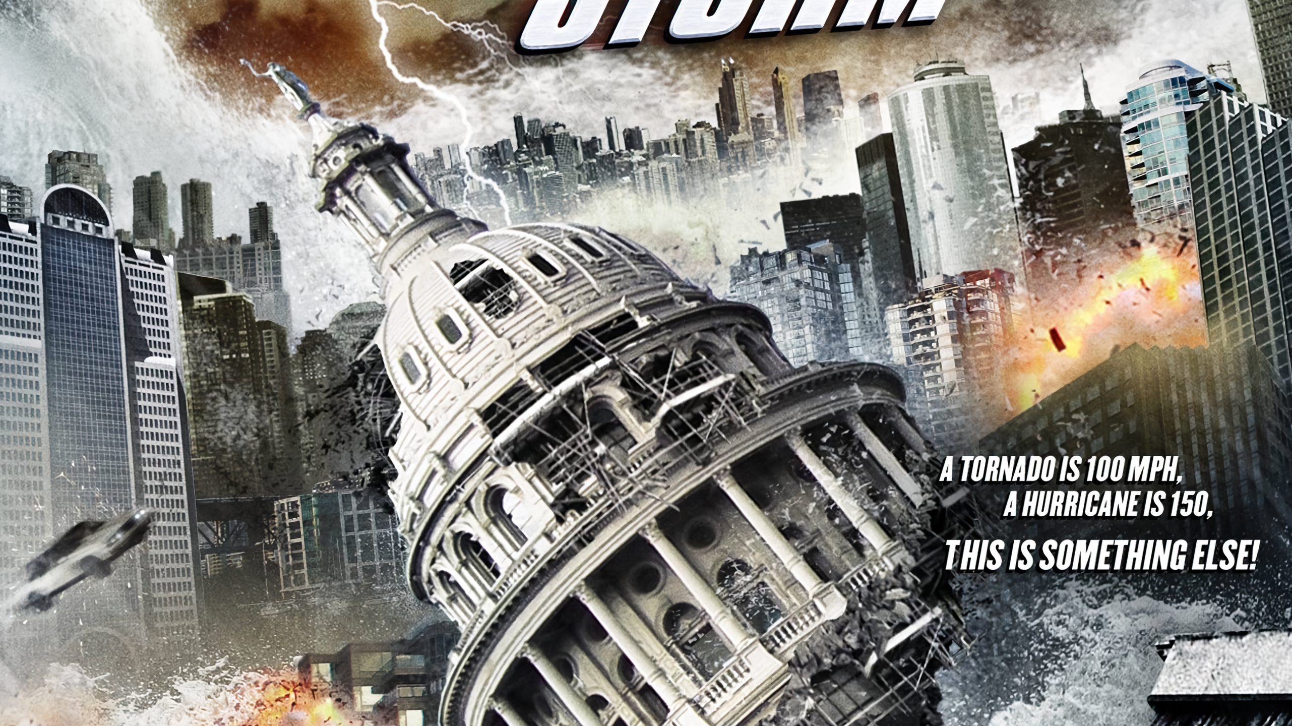 Super hurikán (2013) | Telly