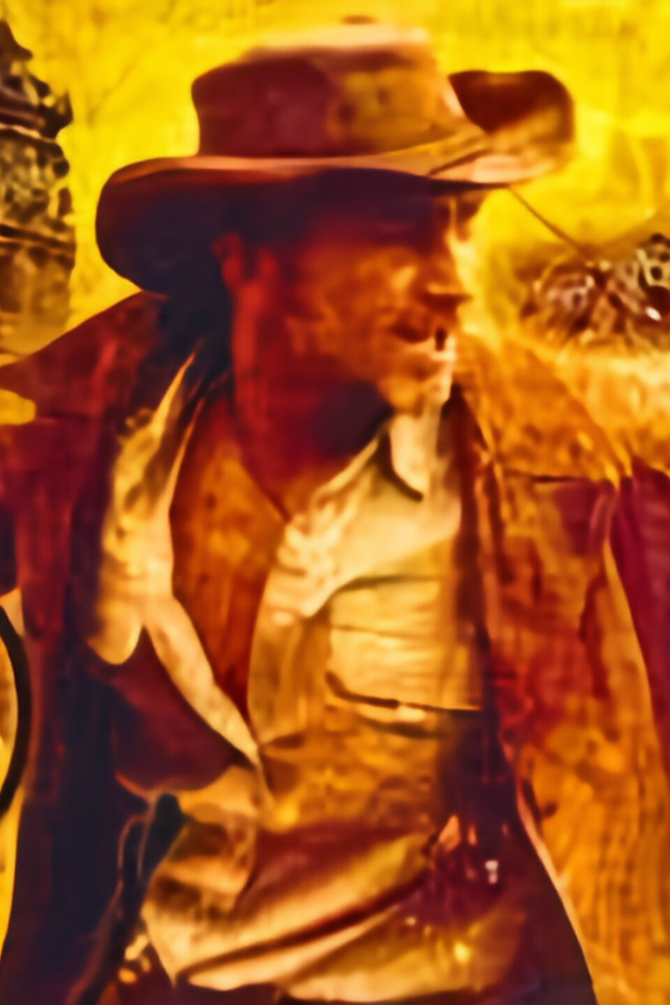 Tajemství chrámu křišťálových lebek (2008) | Telly