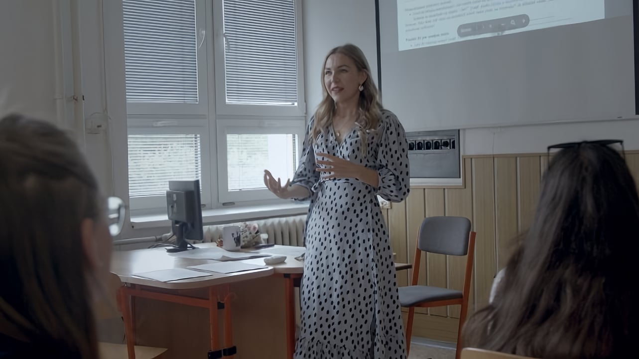 Učitel dezinformátor | Telly