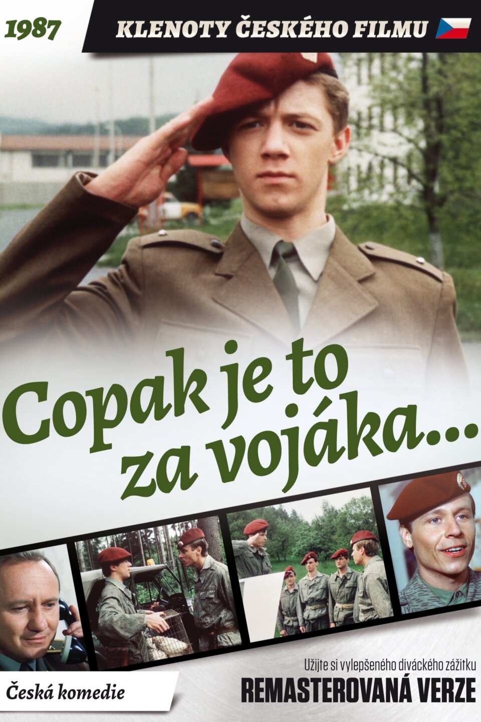 Copak je to za vojáka… (1987) | Telly