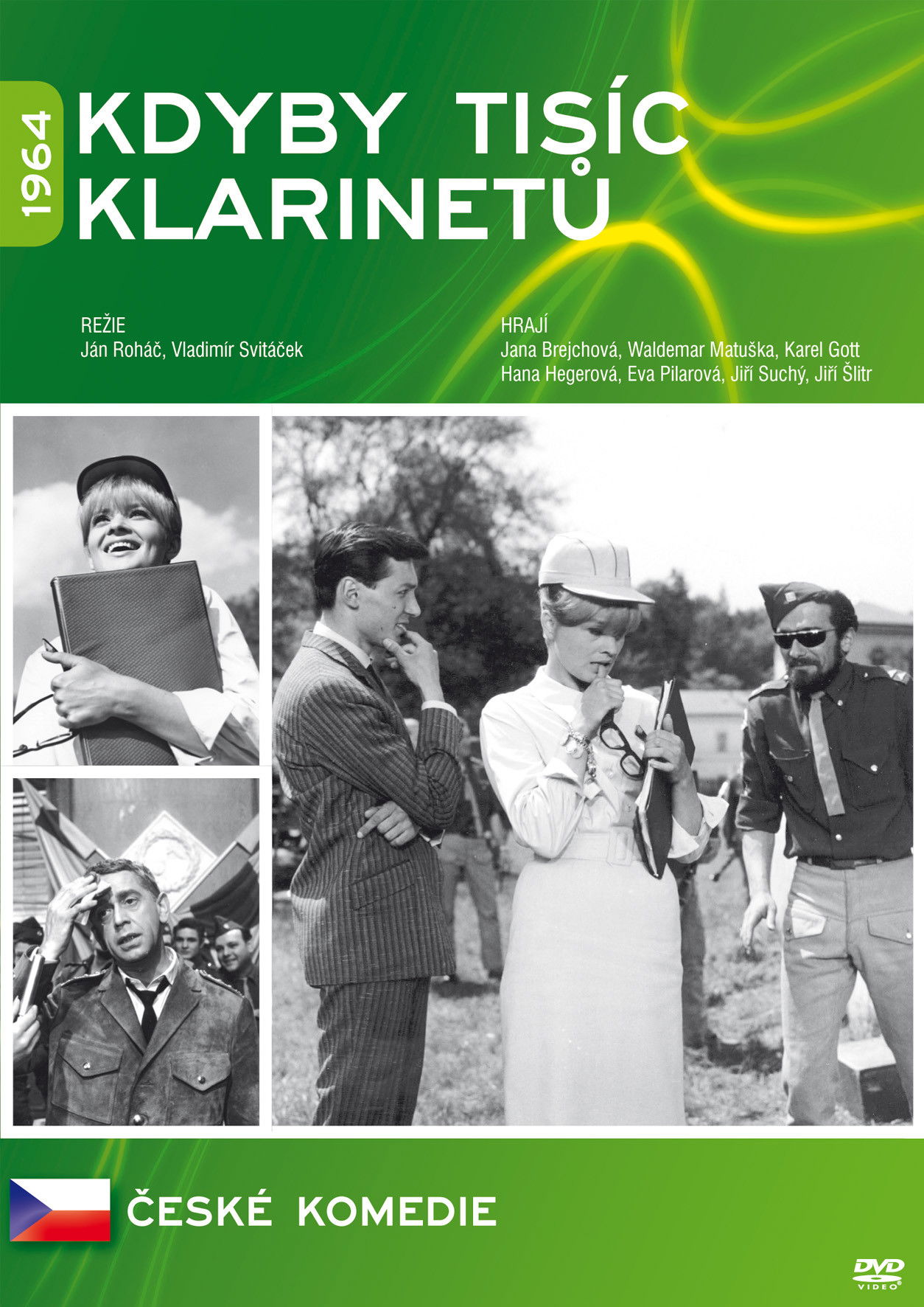 Kdyby tisíc klarinetů (1964) | Telly