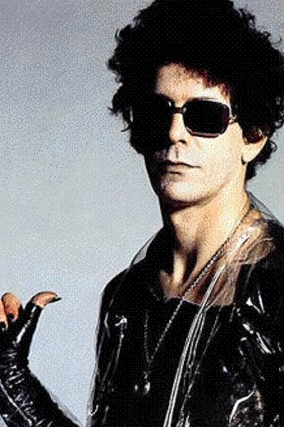 Lou Reed: Bottom Line Club 1983 | Telly