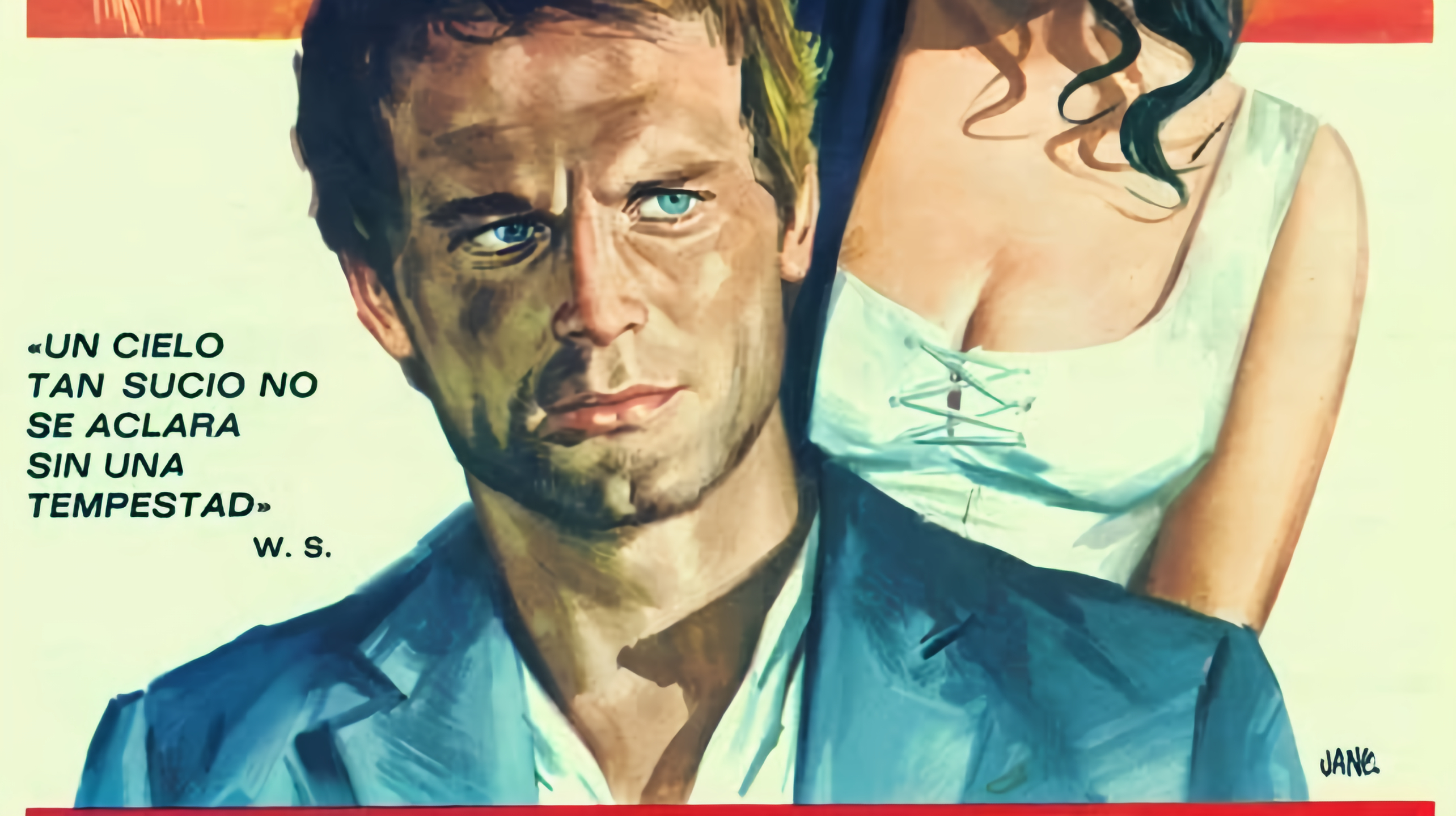 Mstitel Trinity (1970) | Telly