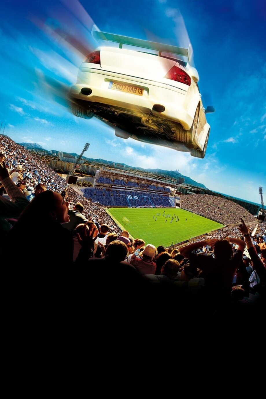 Taxi 4 (2007) | Telly