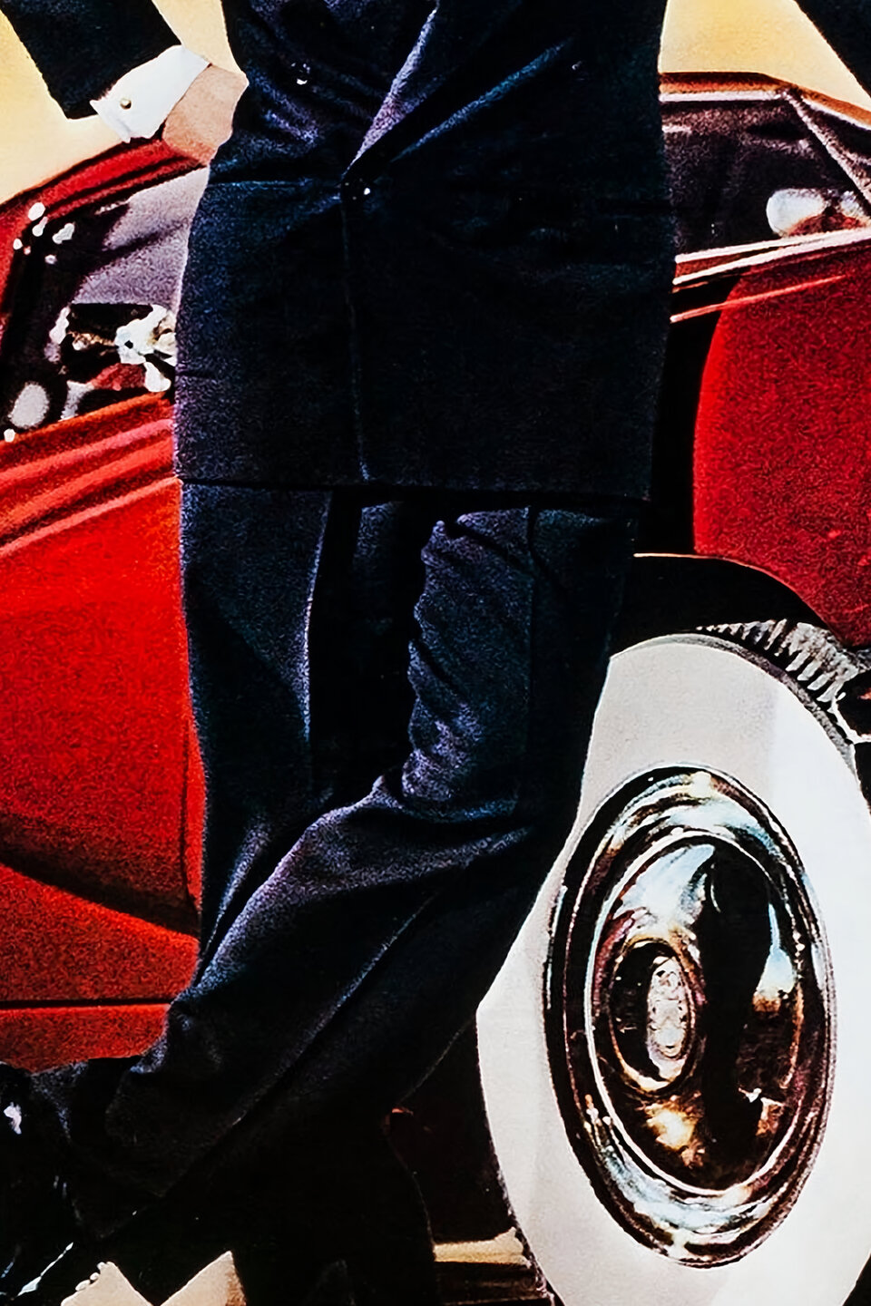 Tucker: Člověk a jeho sen (1988) | Telly