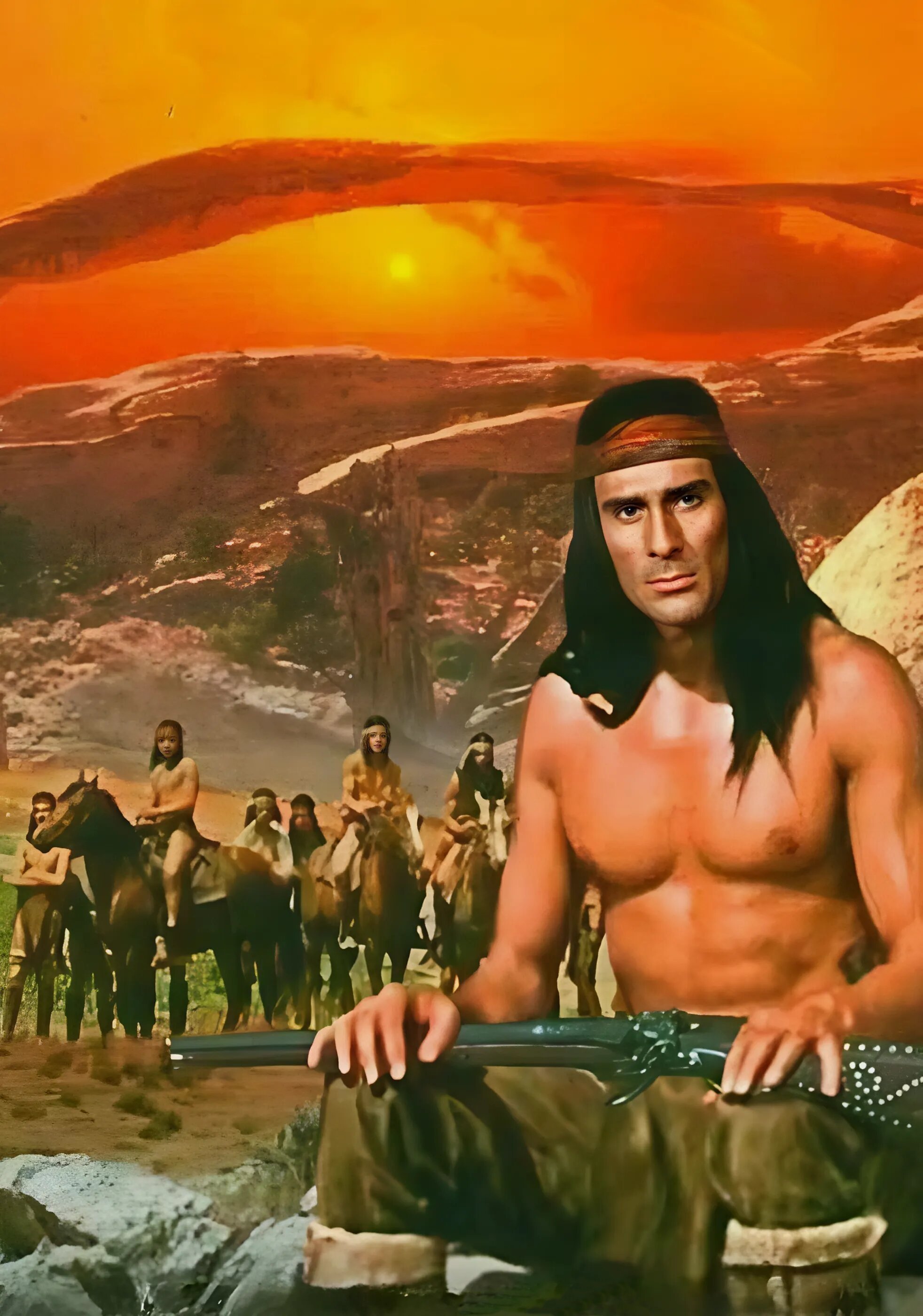 Ulzana (1974) | Telly