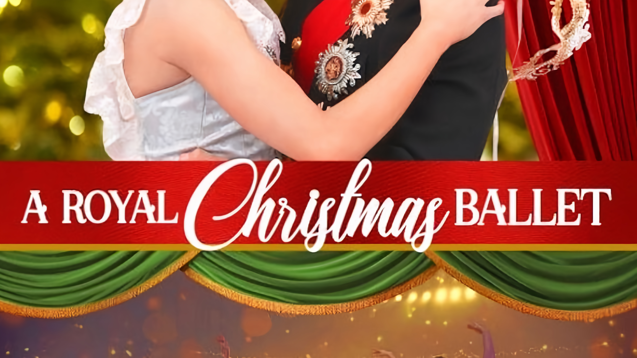 Vánoční baletní romance (2024) | Telly