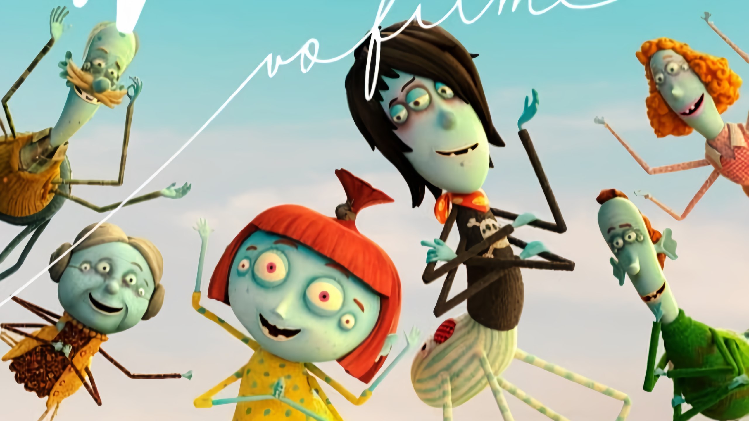 Websterovi ve filmu (2022) | Telly