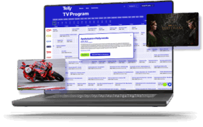 Televizní program | Telly
