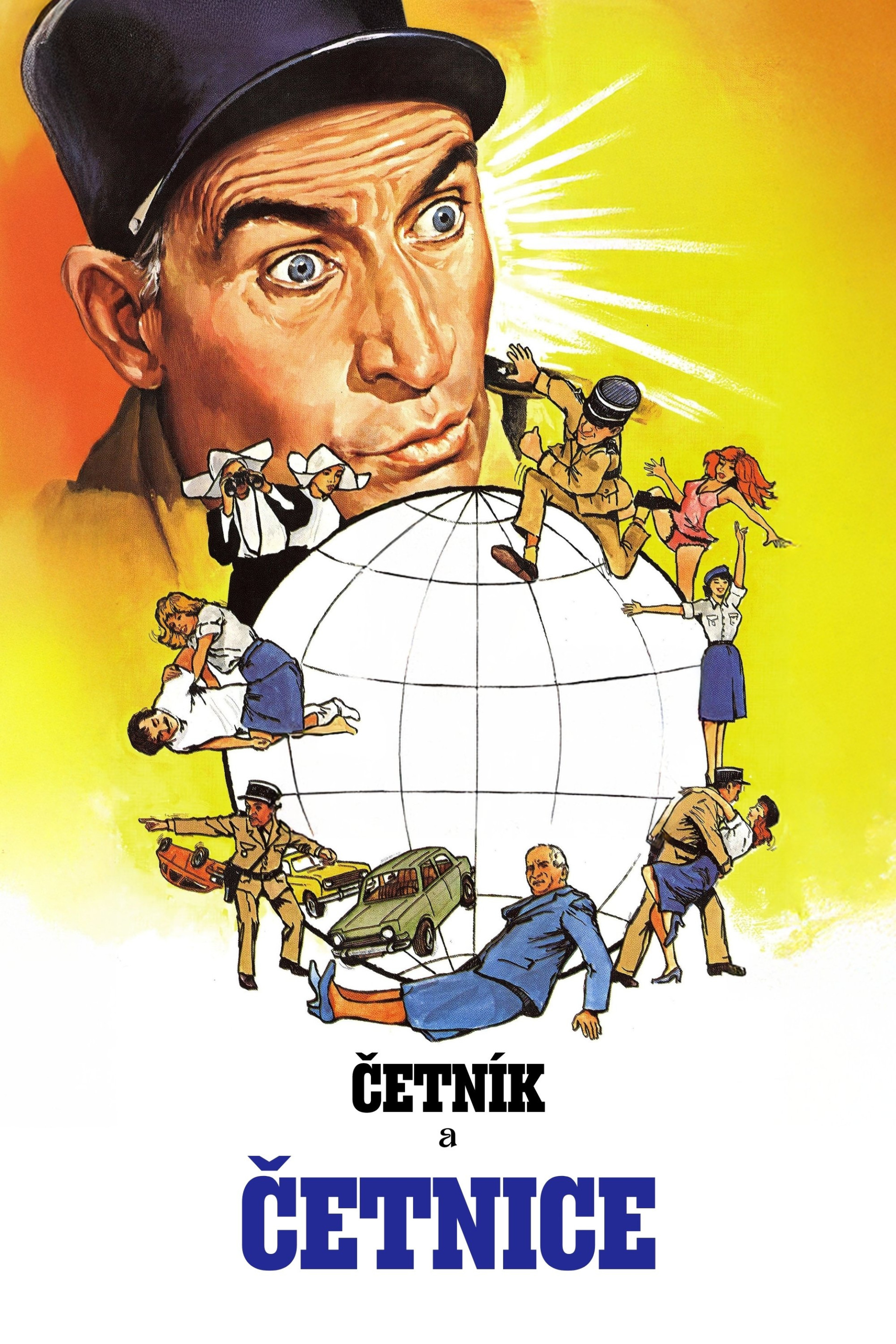 Četník a četnice (1982) | Telly