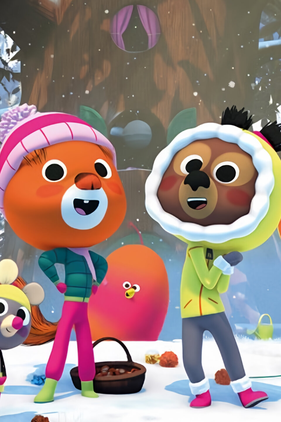 Edmond a Lucy: Čarovná zima (2023) online | Telly