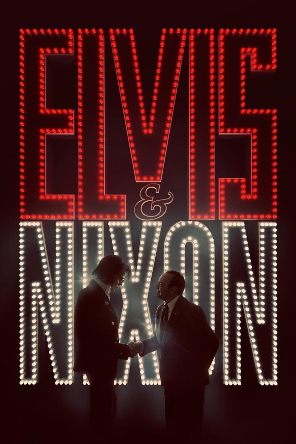Elvis a Nixon (2016) | Telly