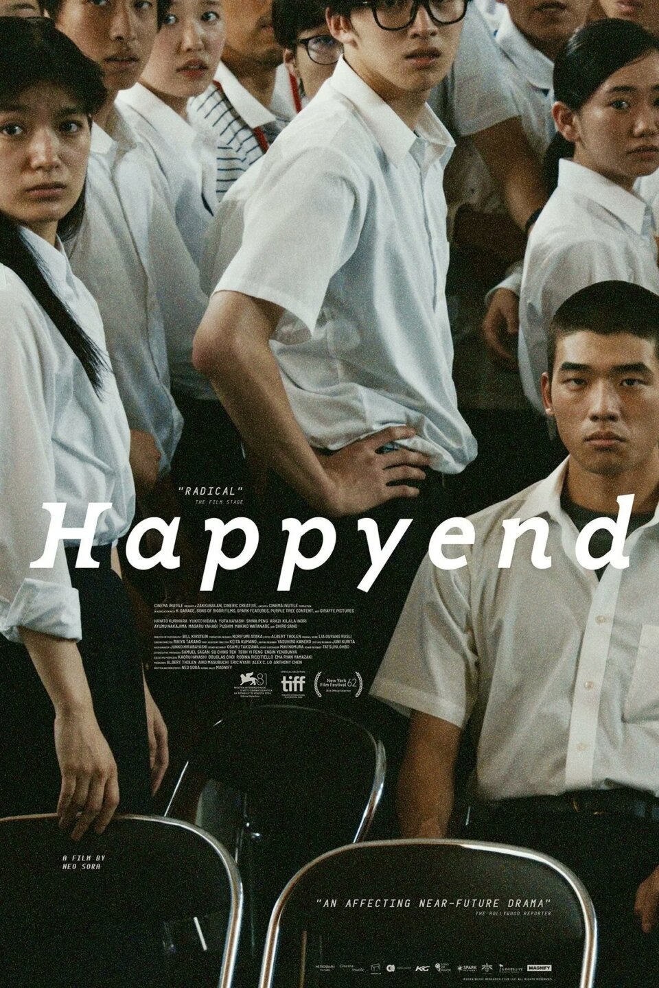 Happyend (2024) | Telly