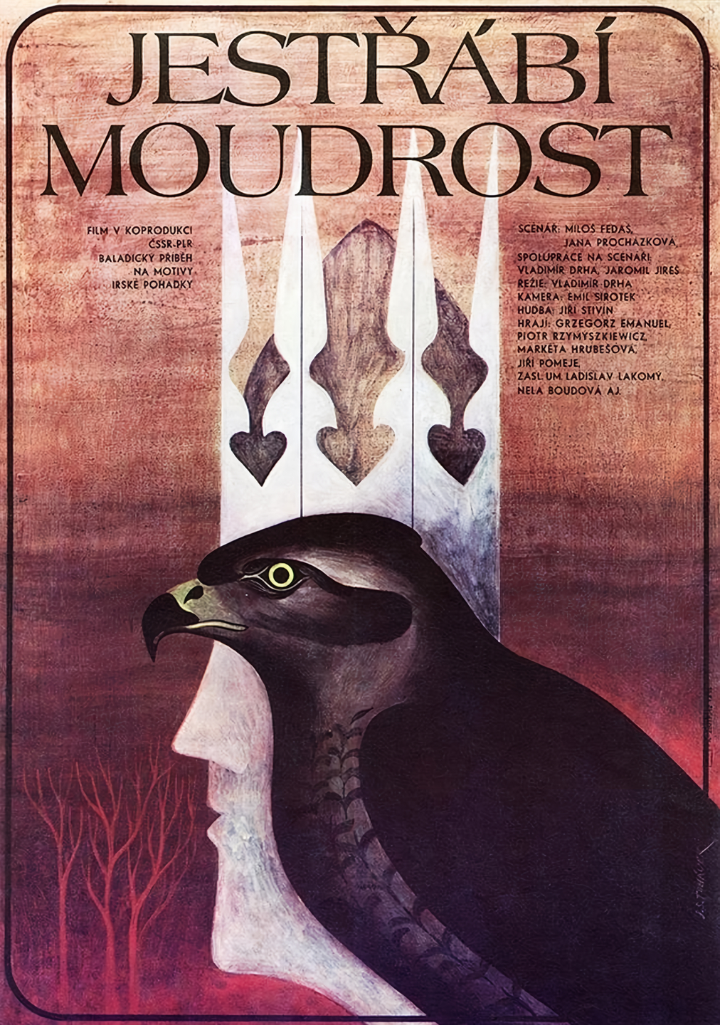 Jestřábí moudrost (1989) | Telly