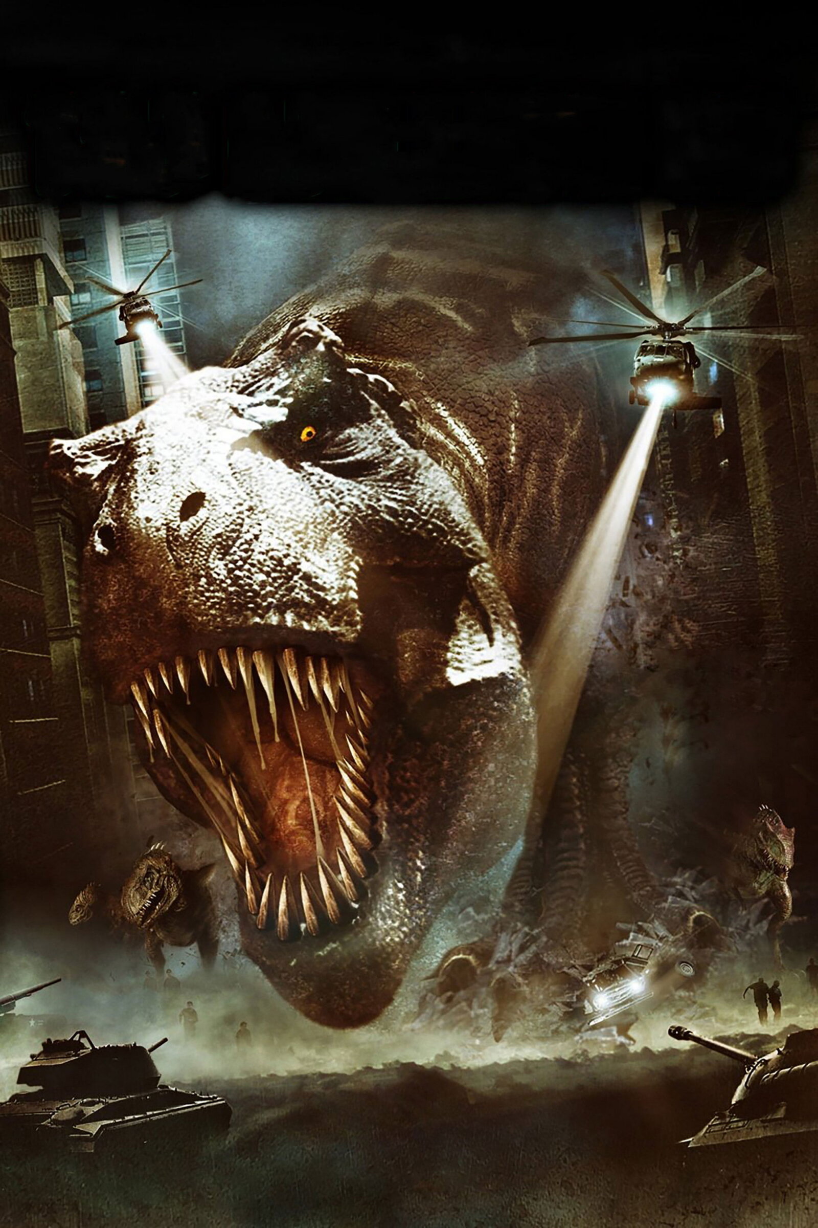 Jurské komando (2008) | Telly