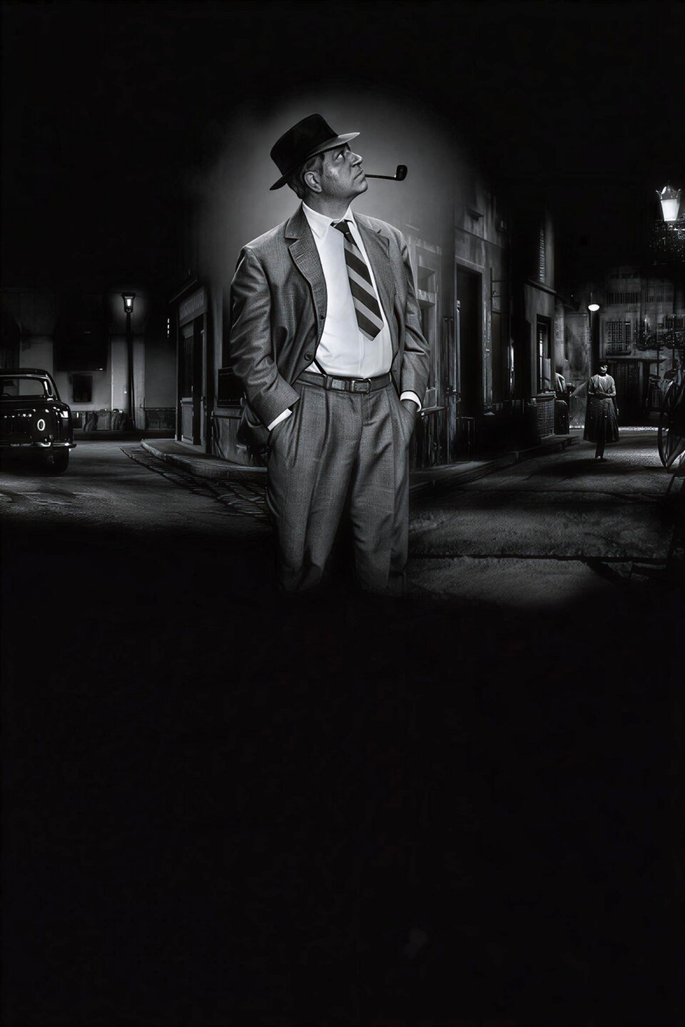 Maigret klade past (1958) | Telly