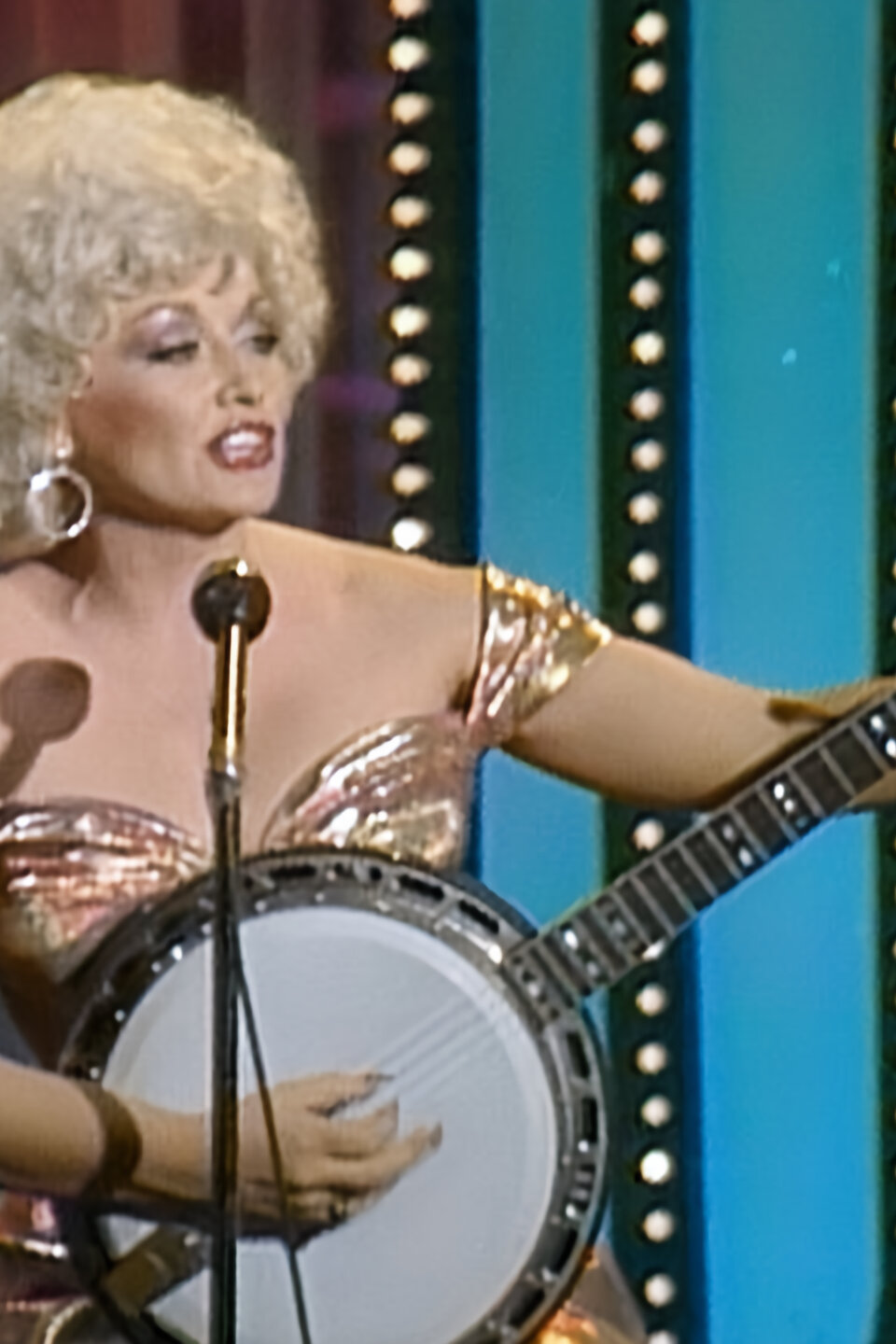 Dolly Parton, americký country idol | Telly