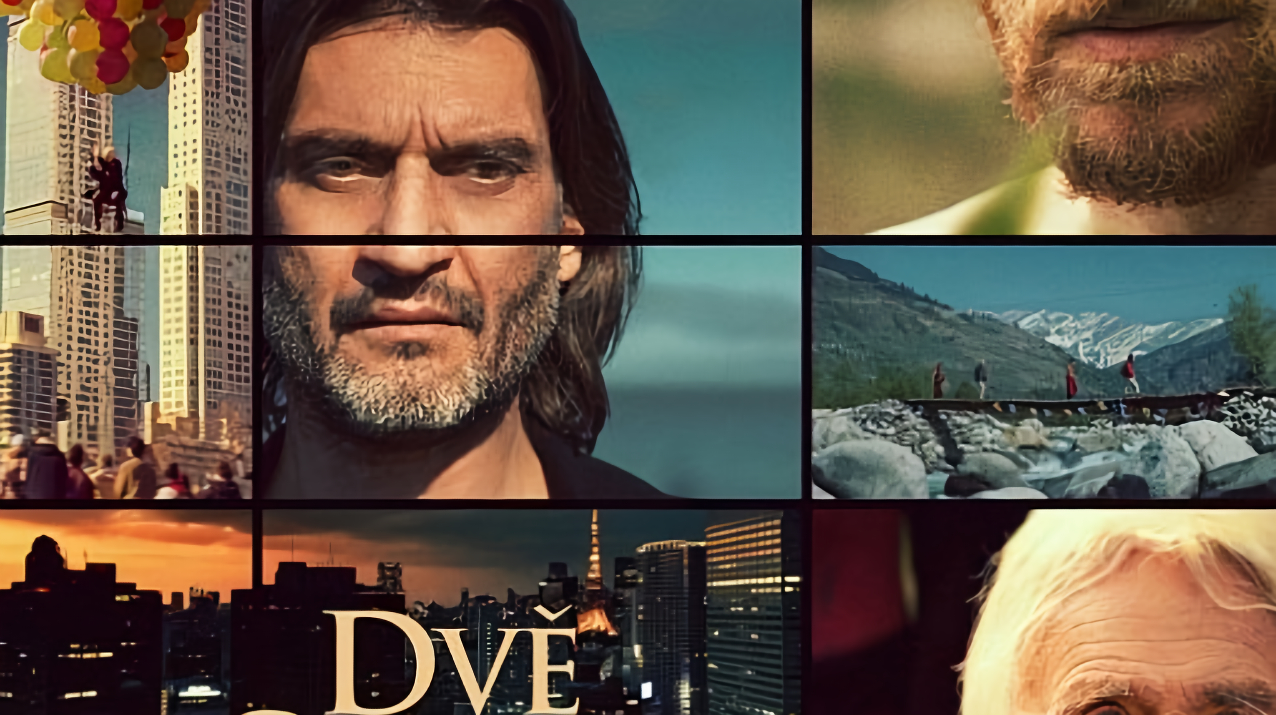 Dvě slova jako klíč (2023) | Telly