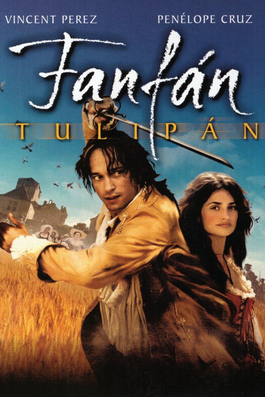 Fanfán Tulipán (2003) | Telly