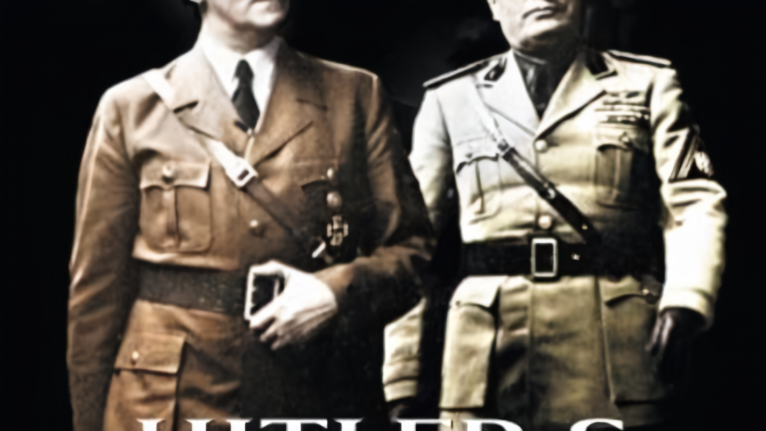 Hitler a Mussolini | Telly