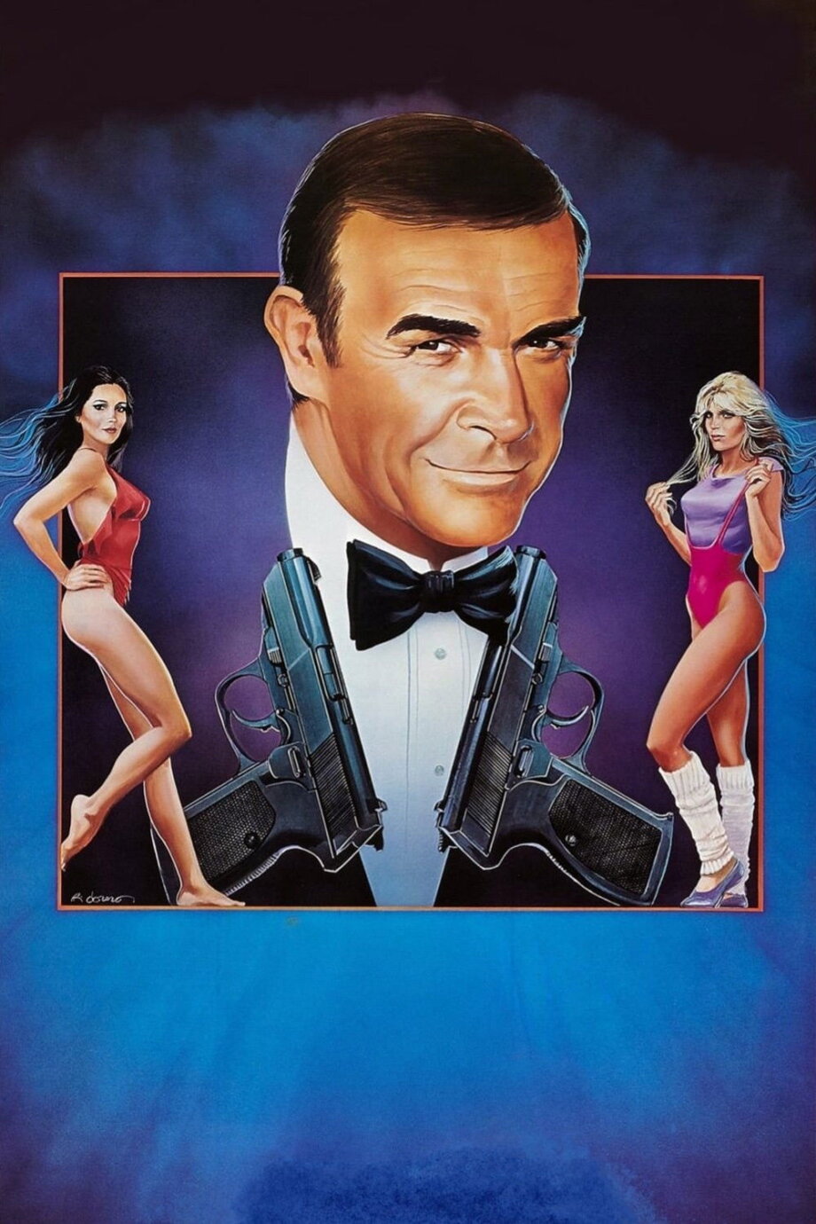 Nikdy neříkej nikdy (1983) | Telly