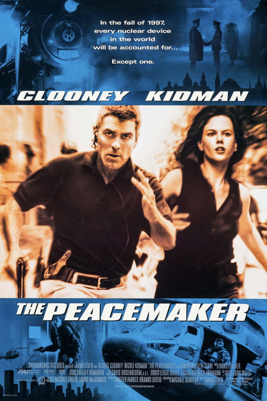 Peacemaker (1997) online | Telly