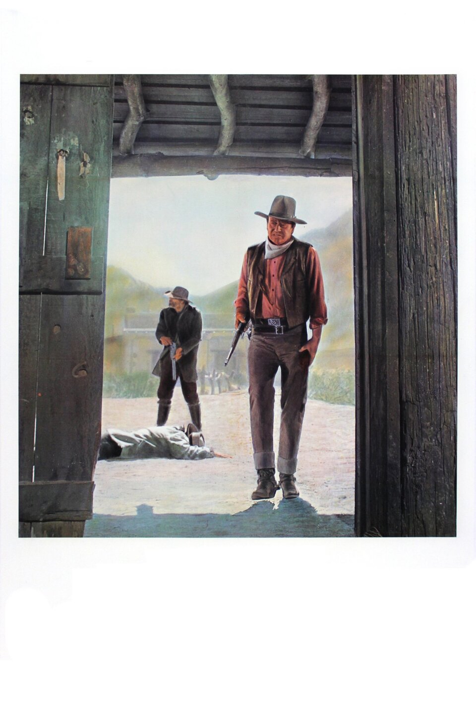 Rio Lobo (1970) | Telly