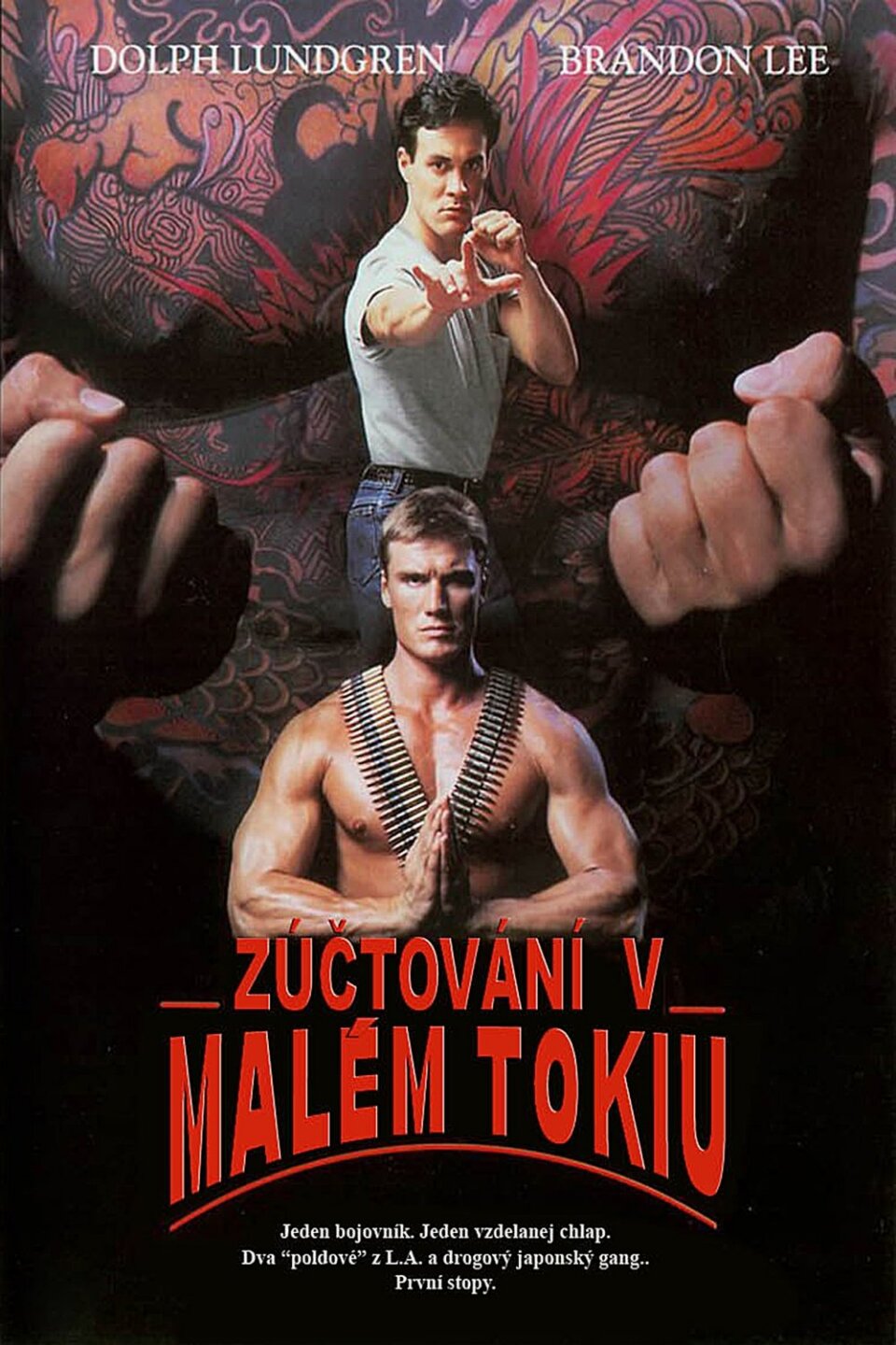 Zúčtování v Malém Tokiu (1991) | Telly