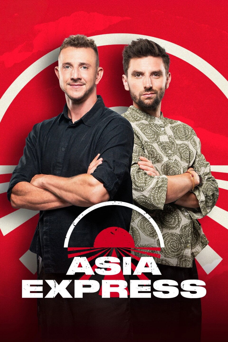 Asia Express (2026) online | Telly