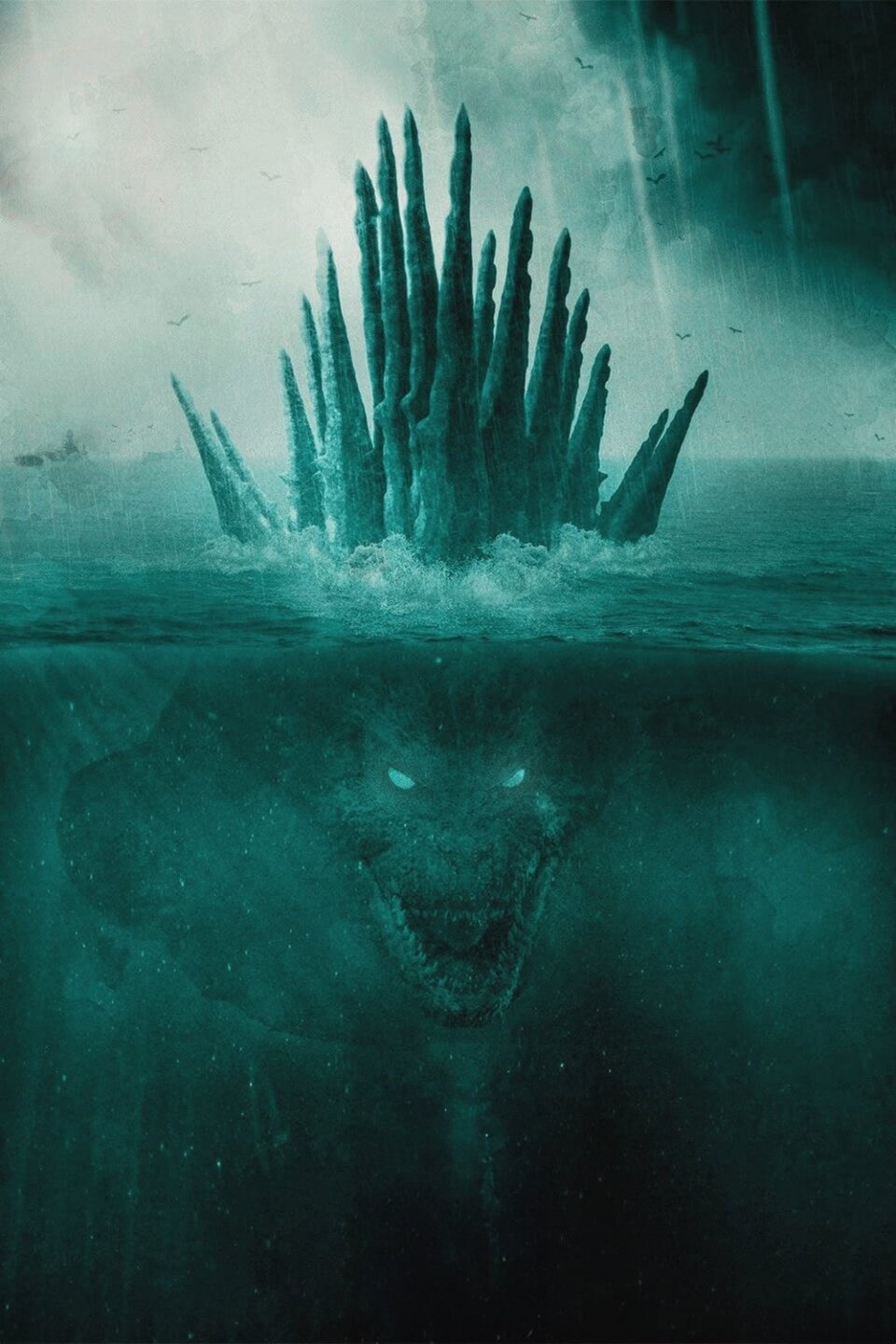 Godzilla Minus One (2023) | Telly