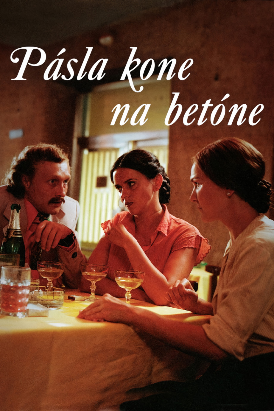 Pásla kone na betóne (1982) | Telly