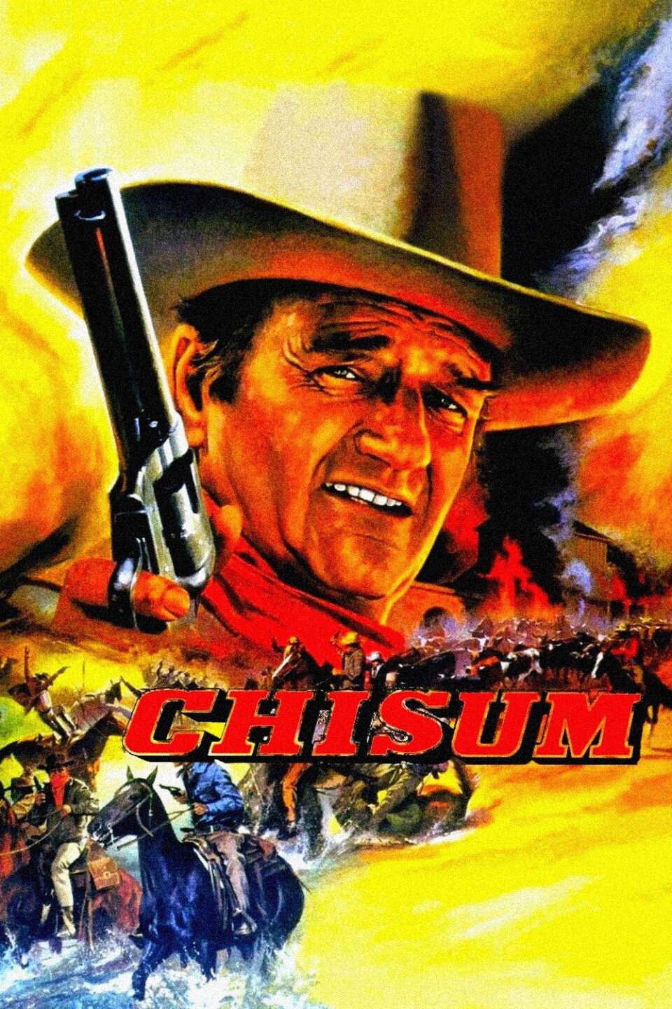 John Chisum (1970) | Telly